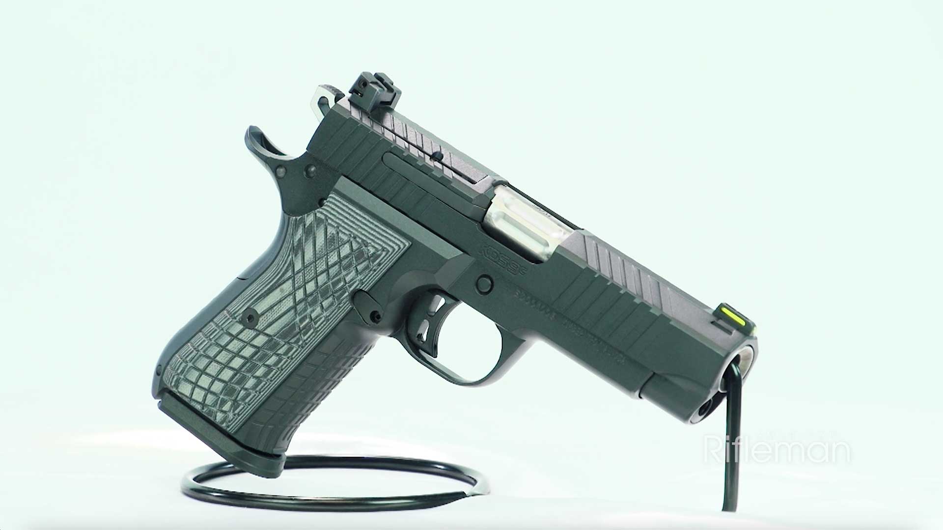 Early Semi-Automatics: Winchester's First Self-Loading Rifles | An ...