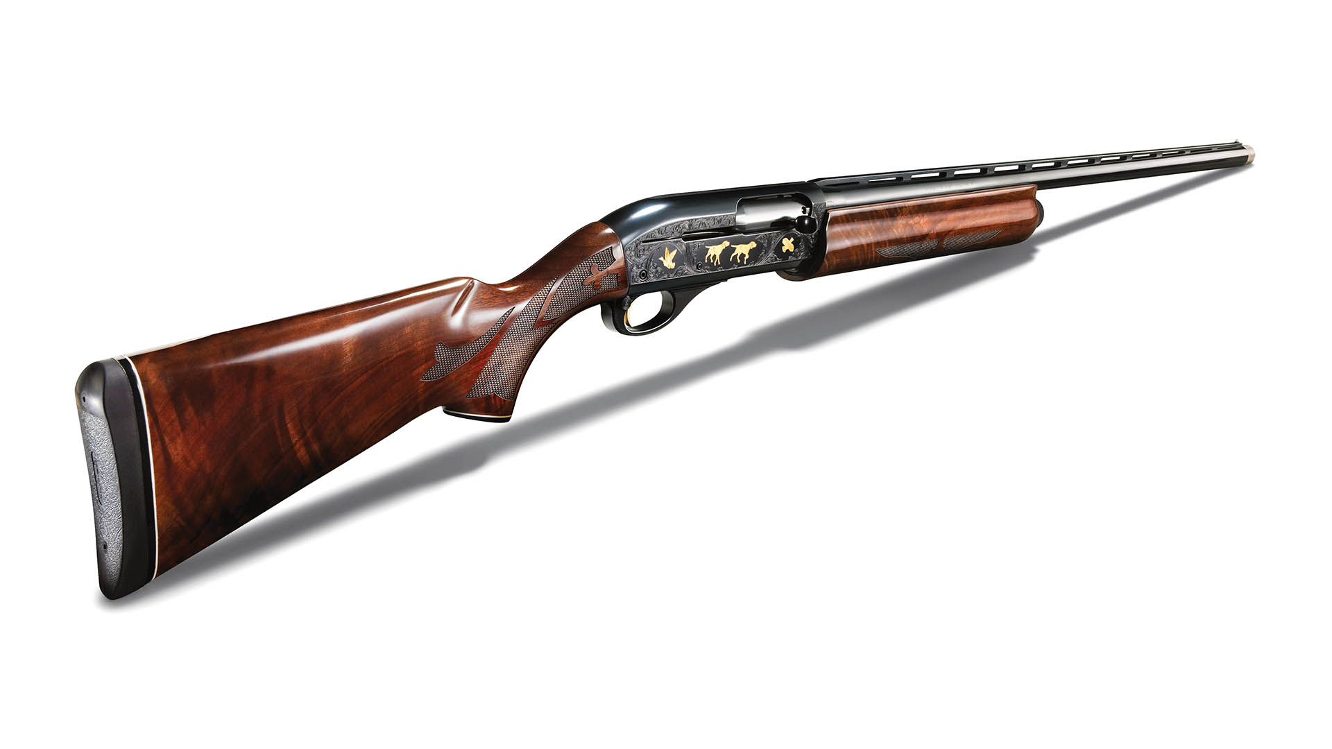 The Model 1100 Remington s Well Respected Semi Auto Shotgun An