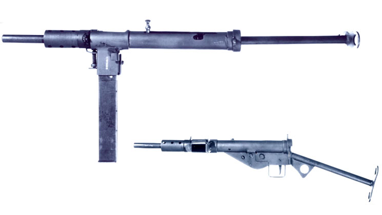 ARTV Video: British Sten Machine Carbine | An Official Journal Of The NRA