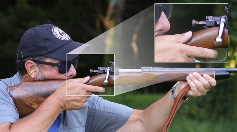 NRA Women | 3 Rifle Techniques to Take From the Bench to the Field