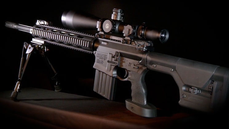 Video: DPMS GII Rifle Review | An Official Journal Of The NRA