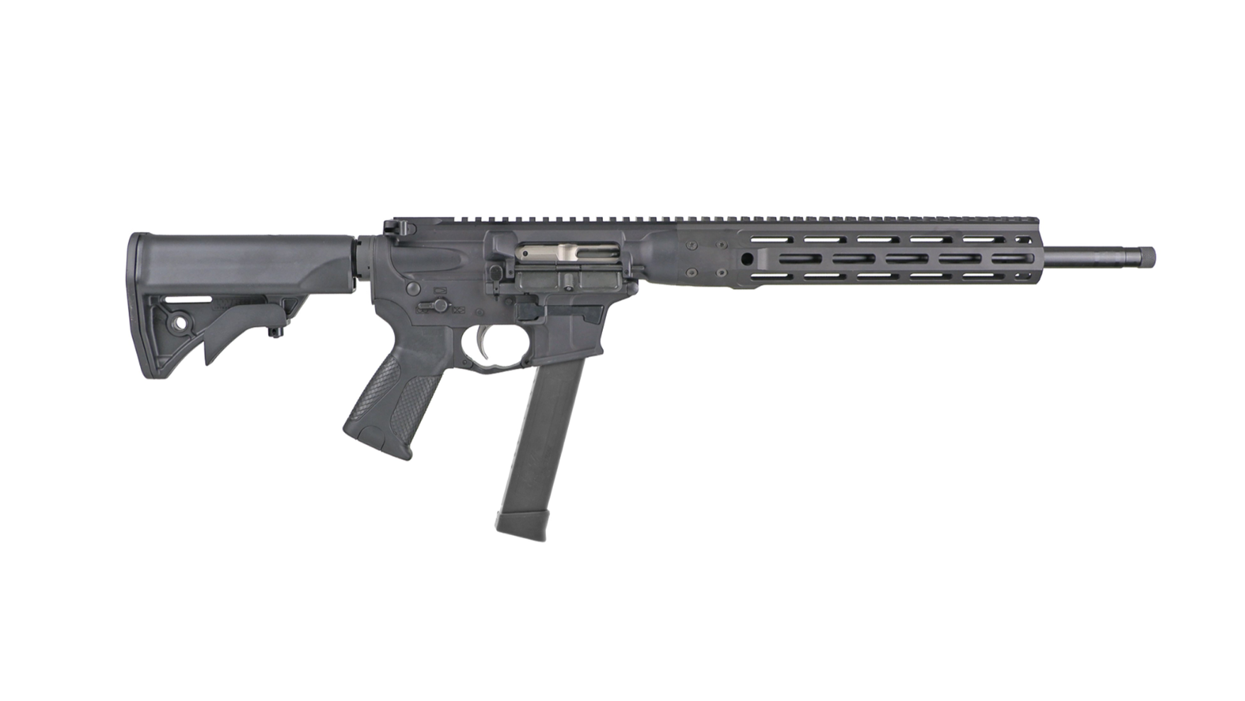 New For 2024: LWRCI IC-9 | An Official Journal Of The NRA