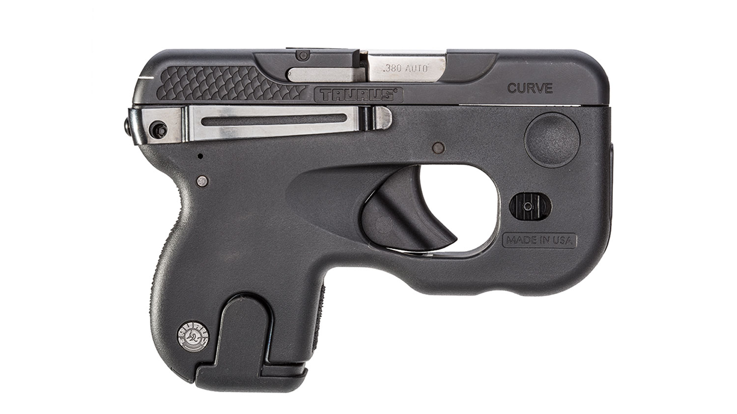 NRA Gun of the Week: Taurus Curve Pistol | An Official Journal Of The NRA