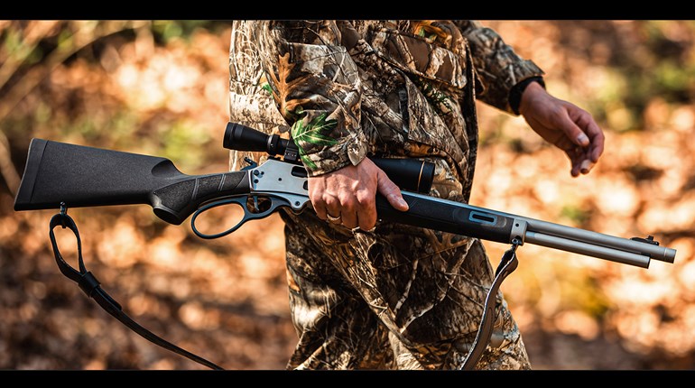 Review: Heym Model 26B Double Rifle .45-70 | An Official Journal Of The NRA