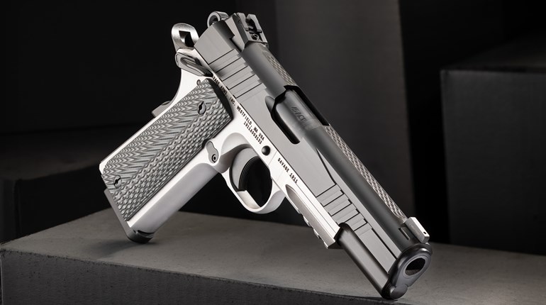 New: Savage Arms Impulse Elite Precision | An NRA Shooting Sports Journal