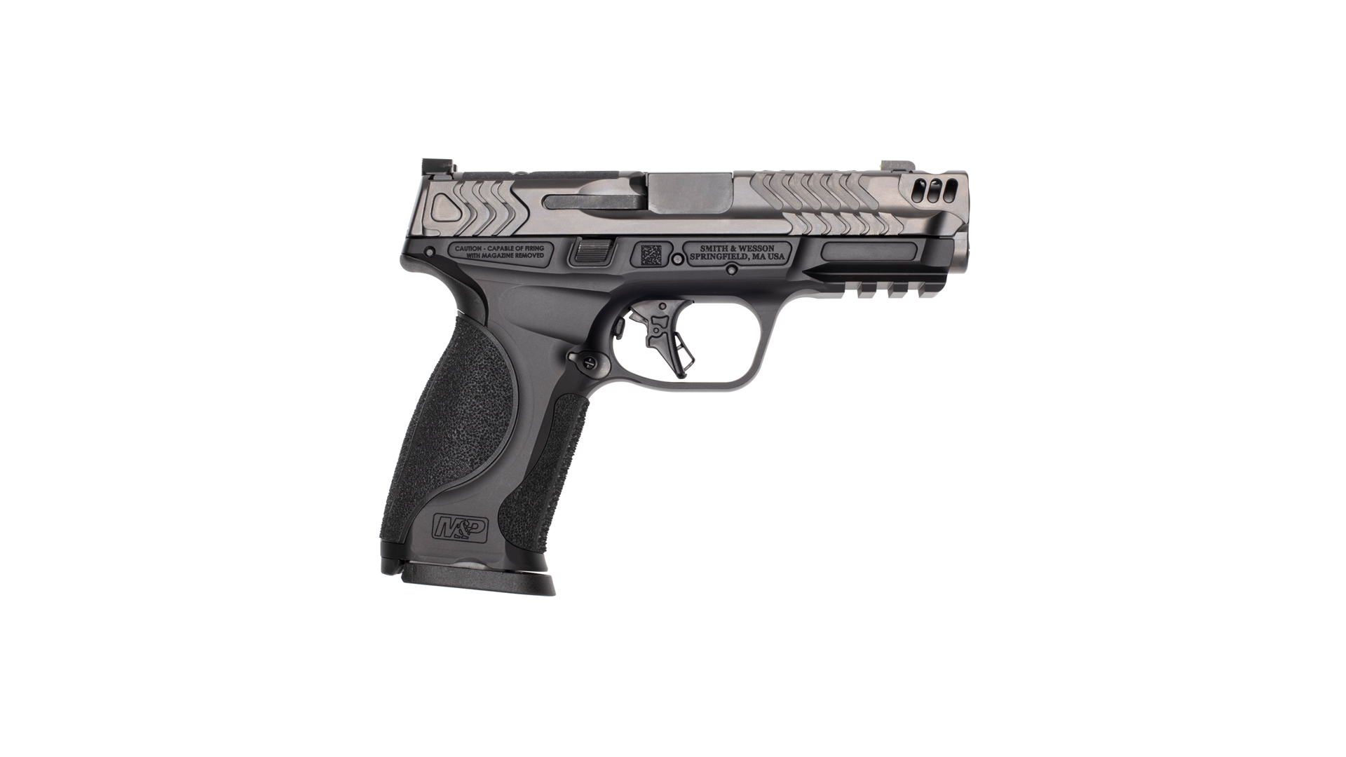 Gun Of The Week: Smith & Wesson M&P9 M2.0 Metal Carry Comp | An ...