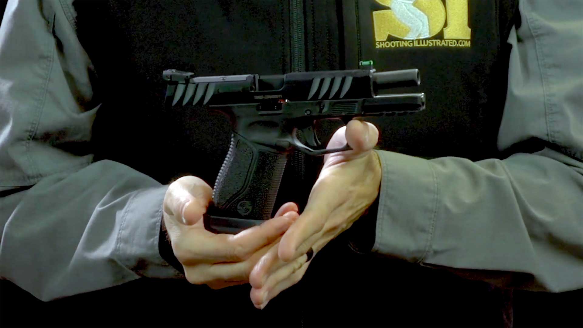 New For 2024: Stoeger STR-9 Combat X | An Official Journal Of The NRA