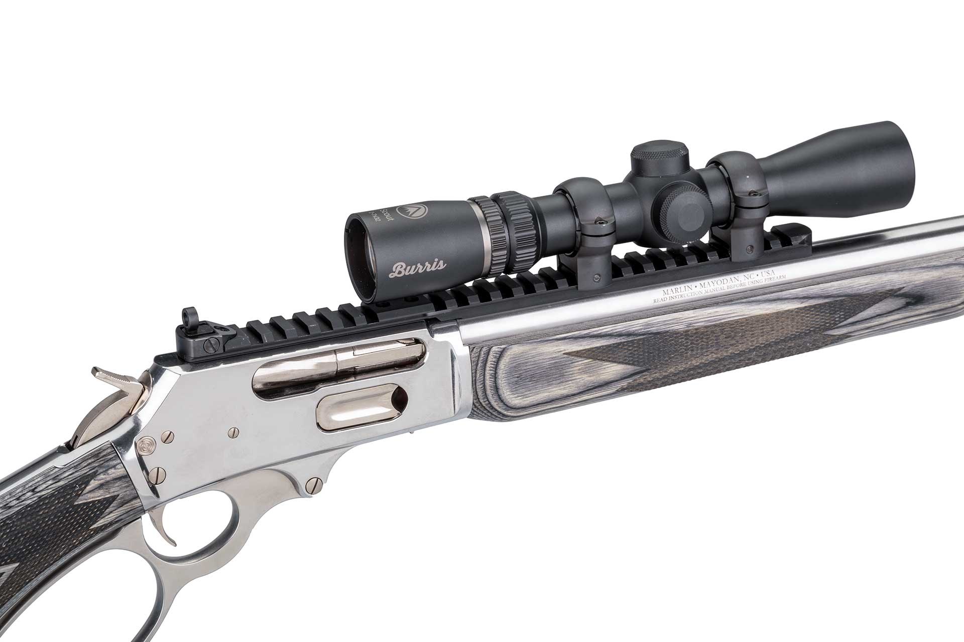 Review: Ruger's Marlin Model 1895 SBL | An Official Journal Of The NRA Review: Ruger's Marlin Model 1895 SBL | An Official Journal Of The NRA