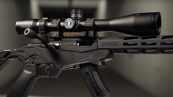 Rifleman Review: Ruger Precision Rimfire | An Official Journal Of The NRA