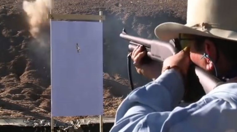First Look: Vang Comp/Symtac 870 Shotgun | An Official Journal Of The NRA
