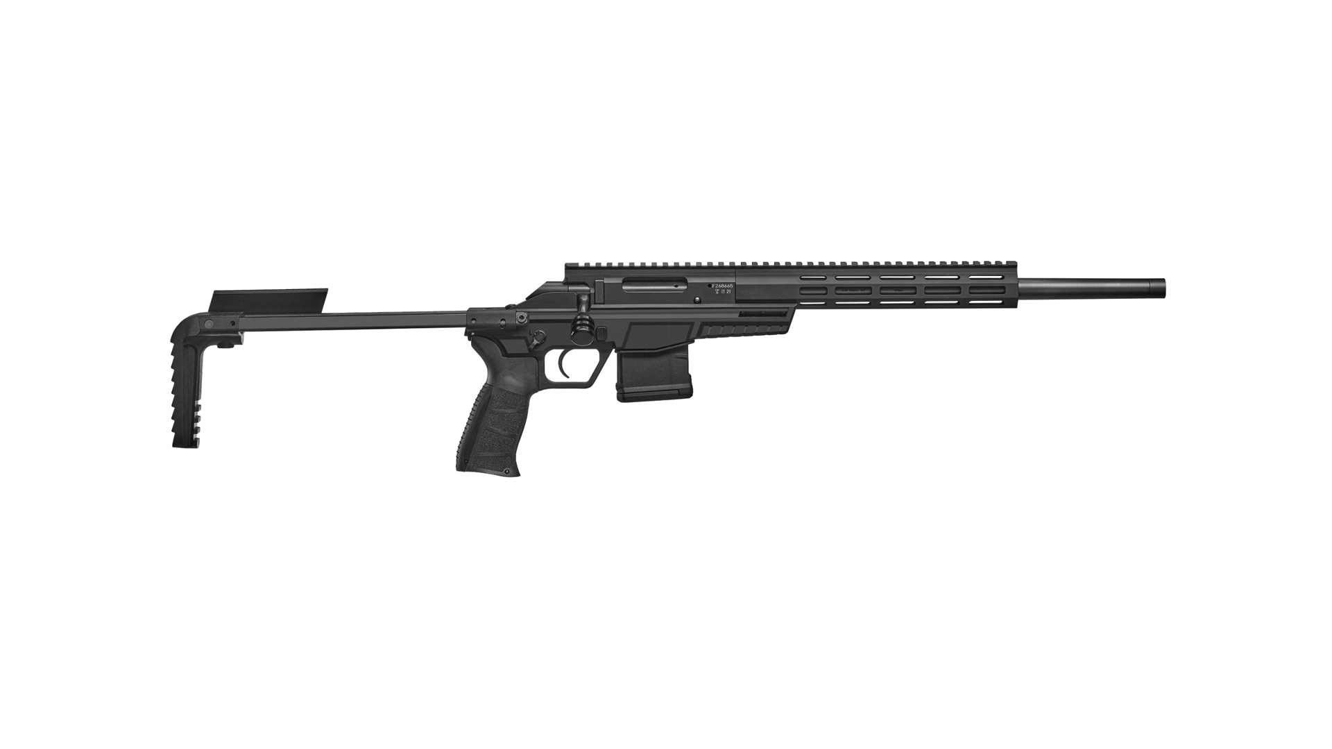 Gun Of The Week: CZ-USA 600 Trail | An Official Journal Of The NRA