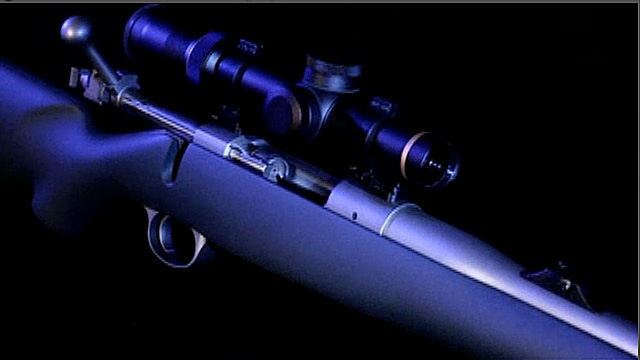 Kimber 8400 Talkeetna | An Official Journal Of The NRA