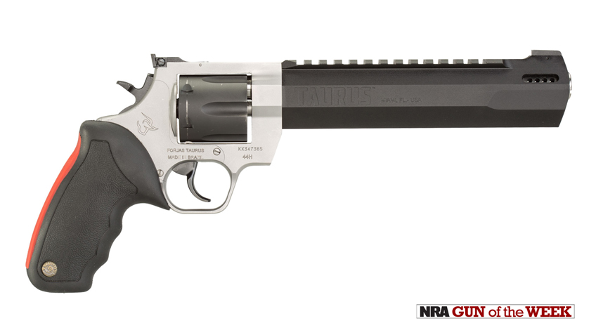 NRA Gun of the Week: Taurus Raging Hunter | An Official Journal Of The NRA