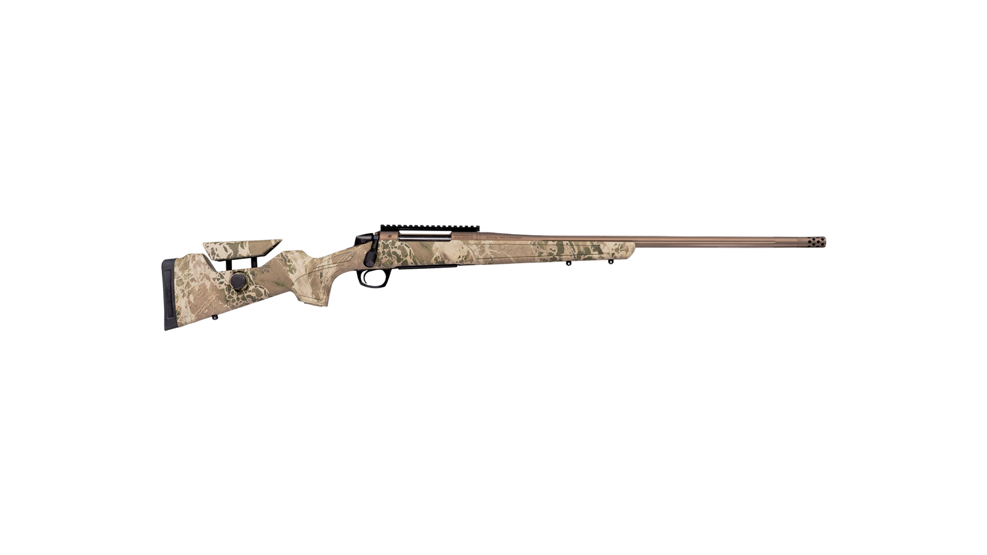 Gun Of The Week: CVA Cascade Long Range Hunter | An Official Journal Of The NRA