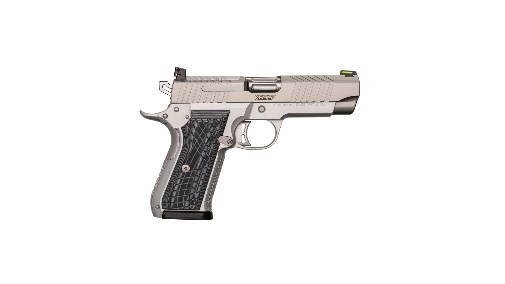 Gun Of The Week: Kimber KDS9c | An Official Journal Of The NRA