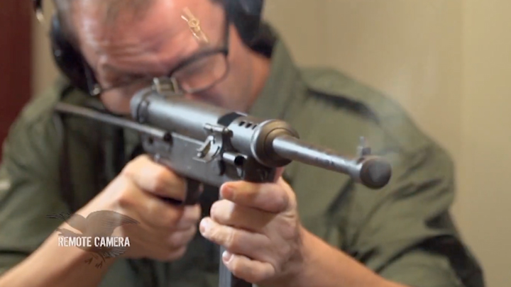 This Old Gun: SOLA Super SMG | An Official Journal Of The NRA