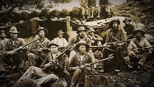 Video—I Have This Old Gun: Boer Mauser | An Official Journal Of The NRA