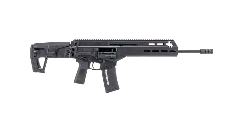 First Look: SIG Sauer P320 X-Five DH3 Pistol | An Official Journal Of ...
