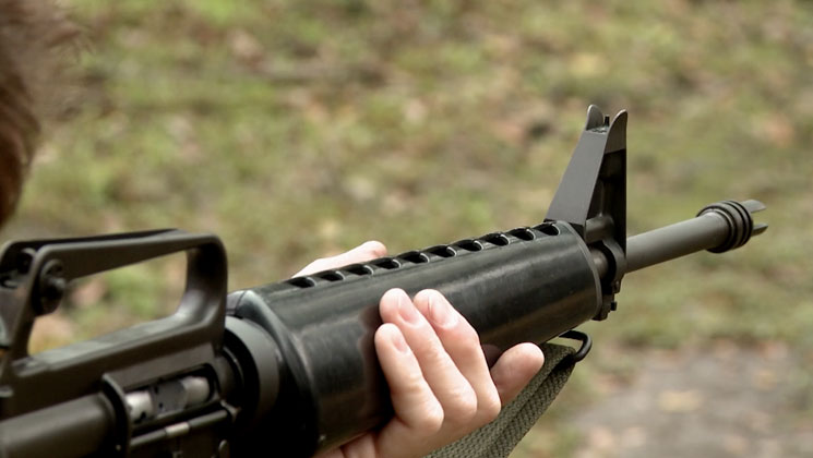 Video—I Have This Old Gun: Colt Model 601 Carbine | An Official Journal ...