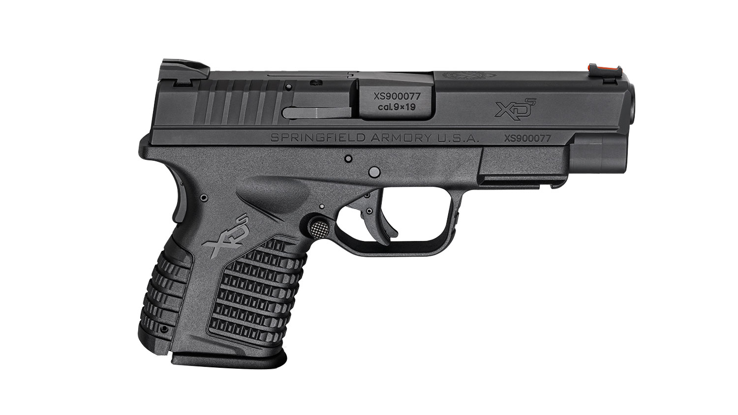 NRA Gun of the Week: Springfield XD(S) 4.0 9 mm Pistol | An Official ...