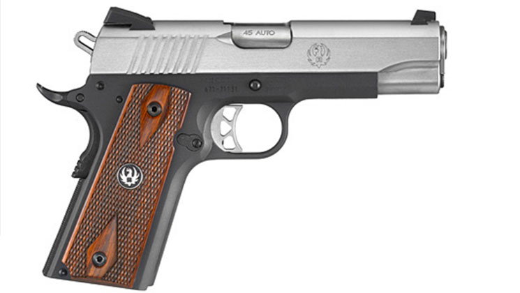 New From Ruger | An Official Journal Of The NRA