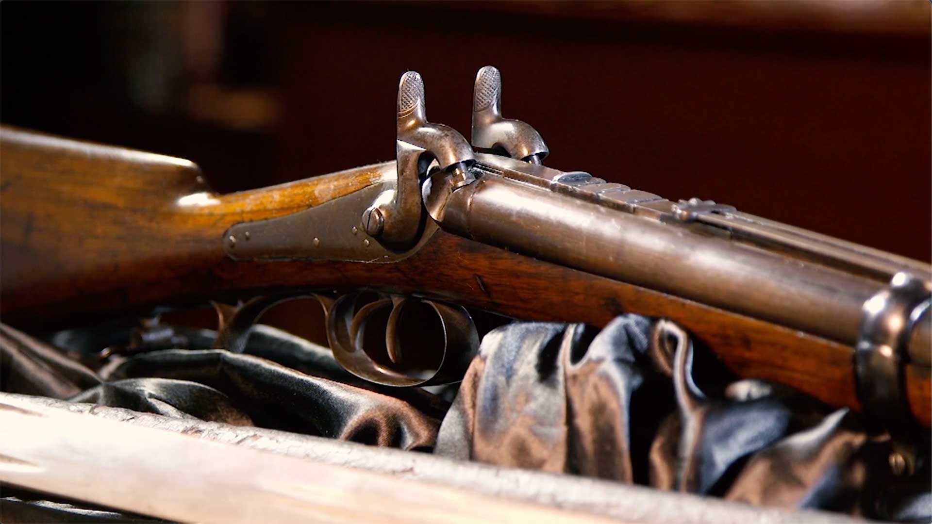 I Have This Old Gun: Jacob's Double Rifle | An Official Journal Of The NRA