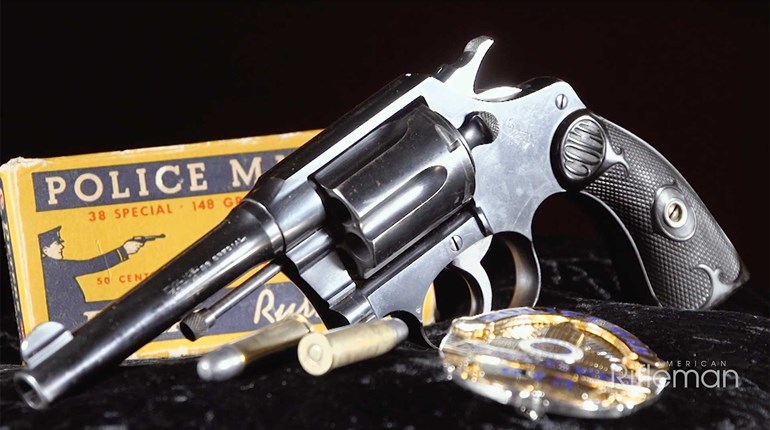 7 Best Law Enforcement Revolvers of All Time | An Official Journal Of ...