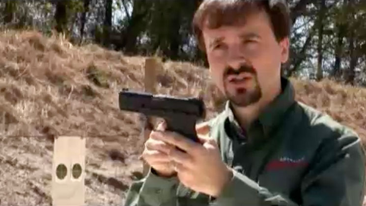 Taurus 24/7 Review | An Official Journal Of The NRA