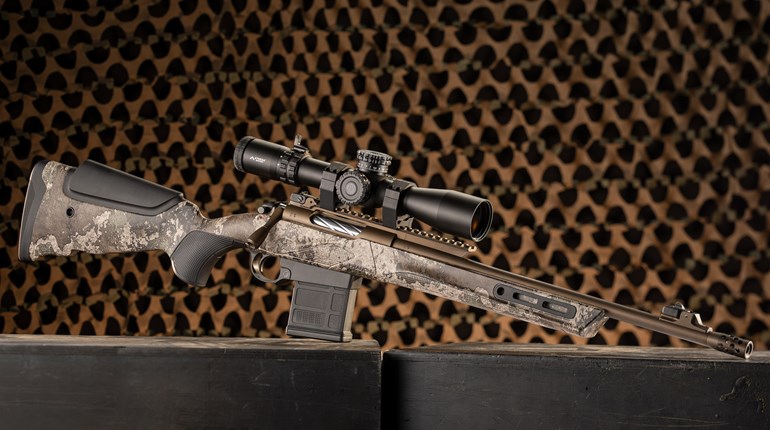 Savage Model 10 FCM Scout | An Official Journal Of The NRA