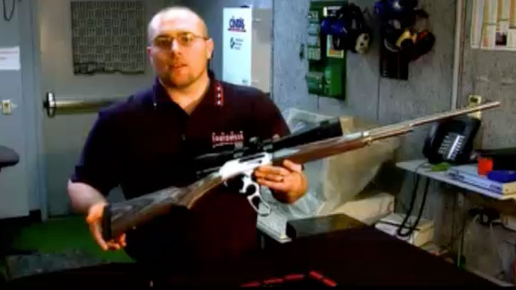 Marlin .338 MXLR | An Official Journal Of The NRA