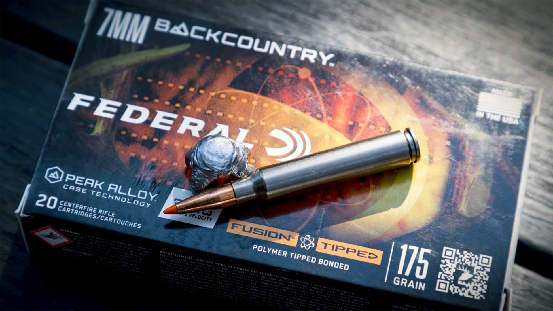 Federal's 7 mm Backcountry: The Next Step In Ammo Evolution? | An ...