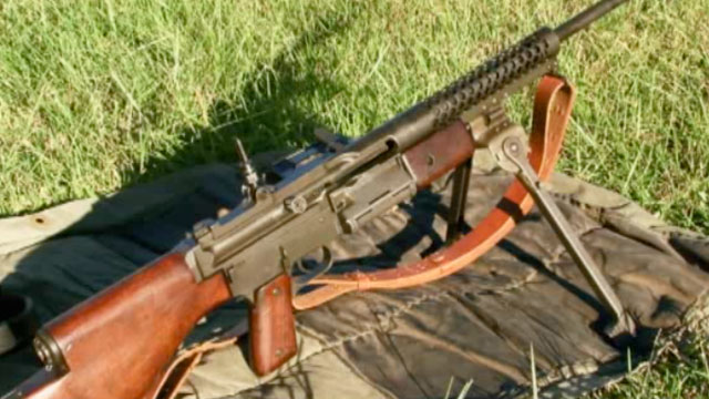 I Have This Old Gun: Johnson Model 1941 | An Official Journal Of The NRA