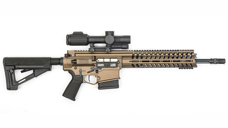 NRA Gun of the Week: Patriot Ordnance Factory P308 | An Official ...