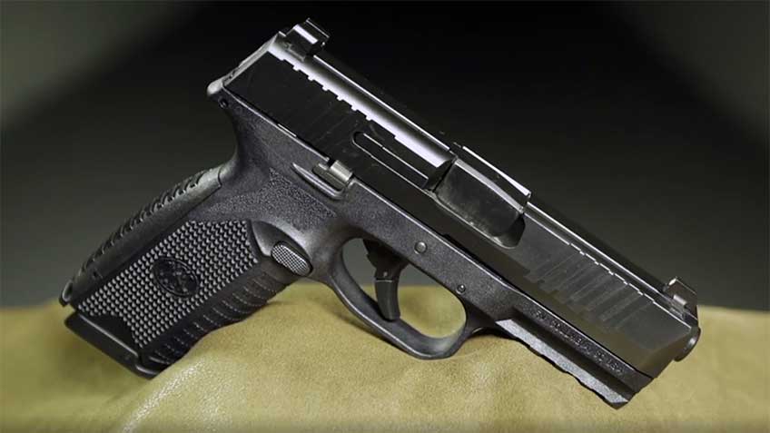Rifleman Review: FN 509 Pistol | An Official Journal Of The NRA