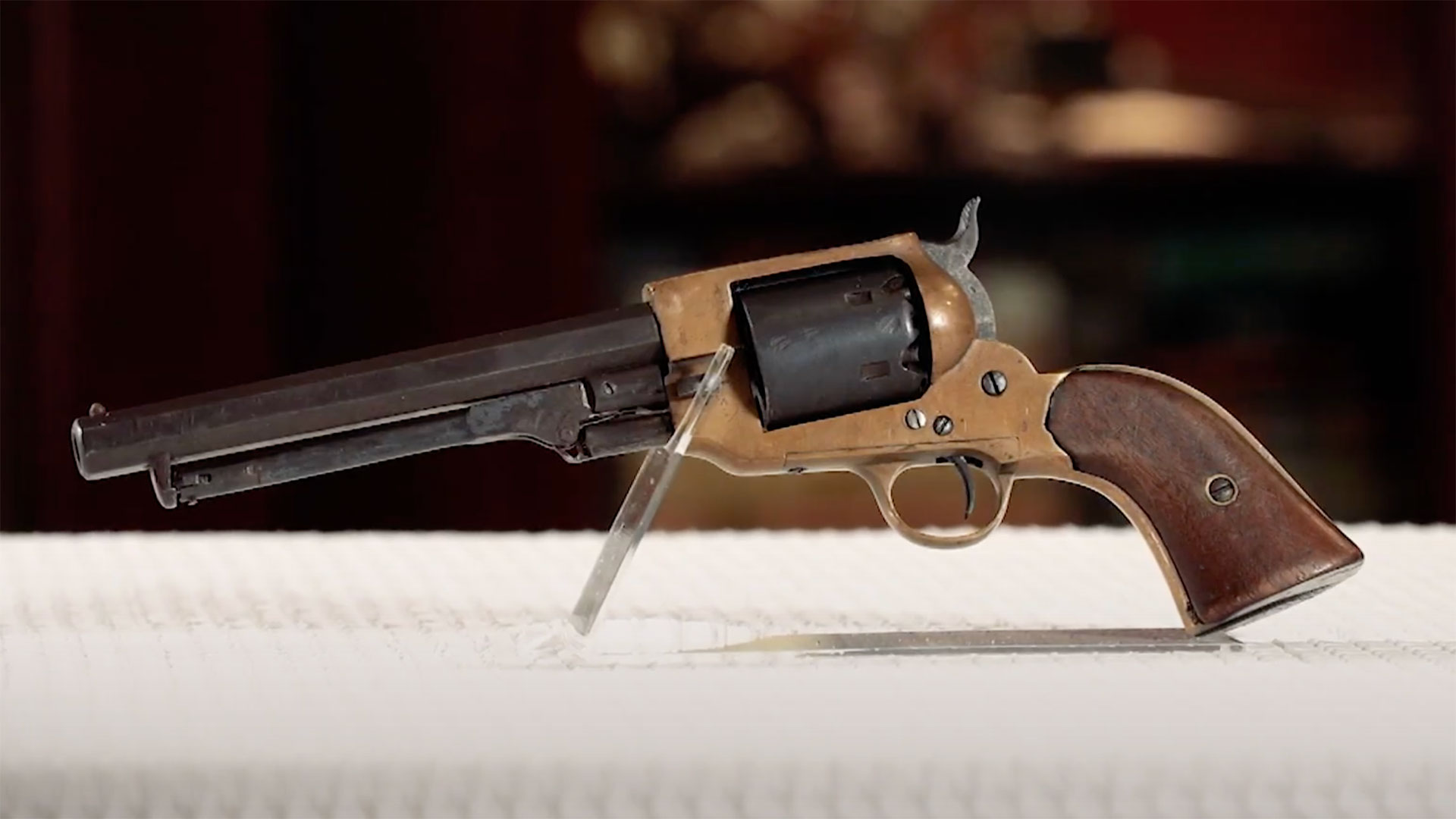 I Have This Old Gun: Spiller & Burr Revolver | An Official Journal Of ...