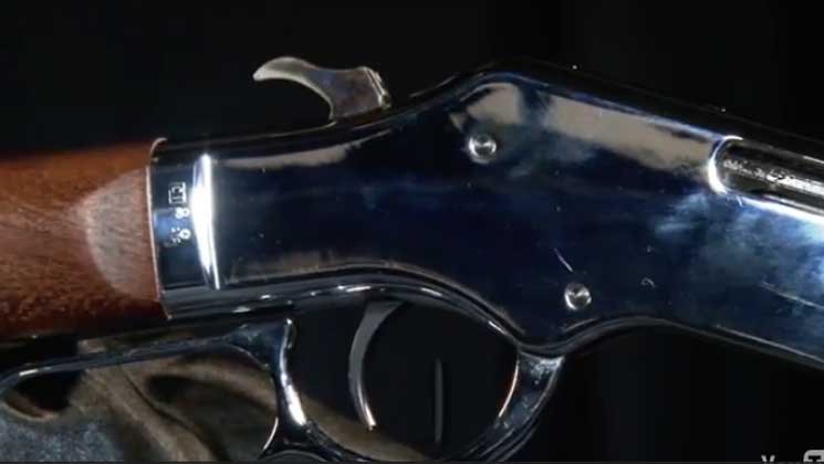 Video: Uberti Silver Boy Rifle | An Official Journal Of The NRA