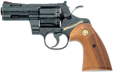 Colt’s Snake Guns | An Official Journal Of The NRA