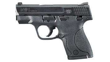 Smith & Wesson M&P Shield | An Official Journal Of The NRA