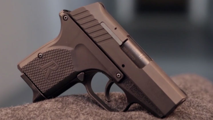 Video—ARTV Review: Remington RM380 Pistol | An Official Journal Of The NRA
