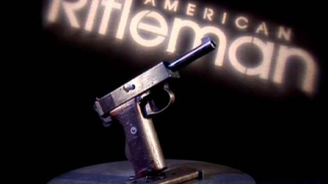 Webley & Scott Self-Loader: I Have This Old Gun | An Official Journal ...