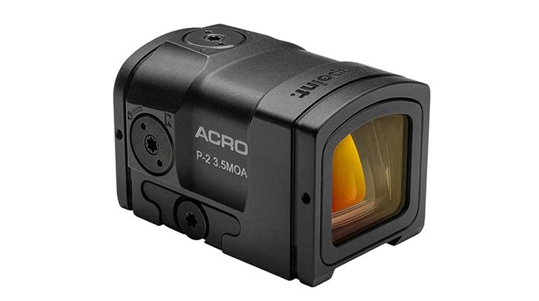 NEW: Trijicon RMR Type 2 | An NRA Shooting Sports Journal