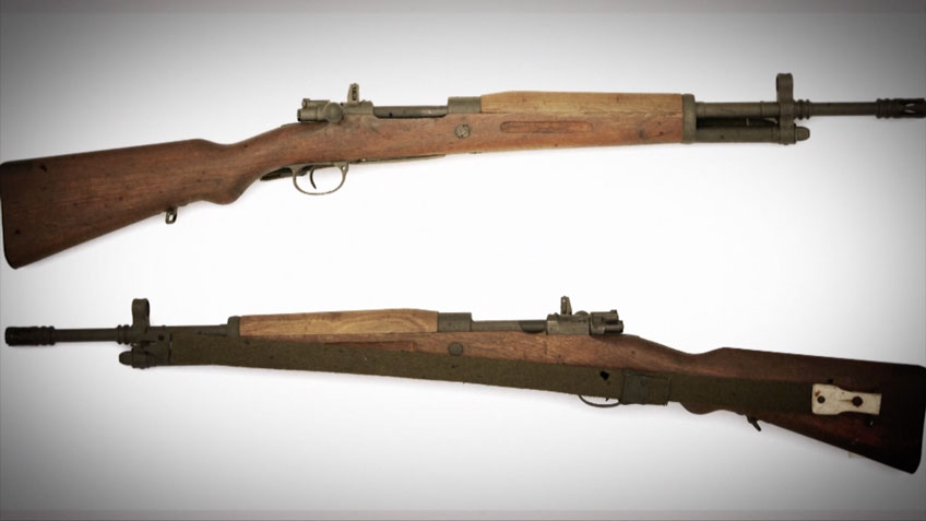 Video—I Have This Old Gun: Spanish FR-8 Rifle | An Official Journal Of ...