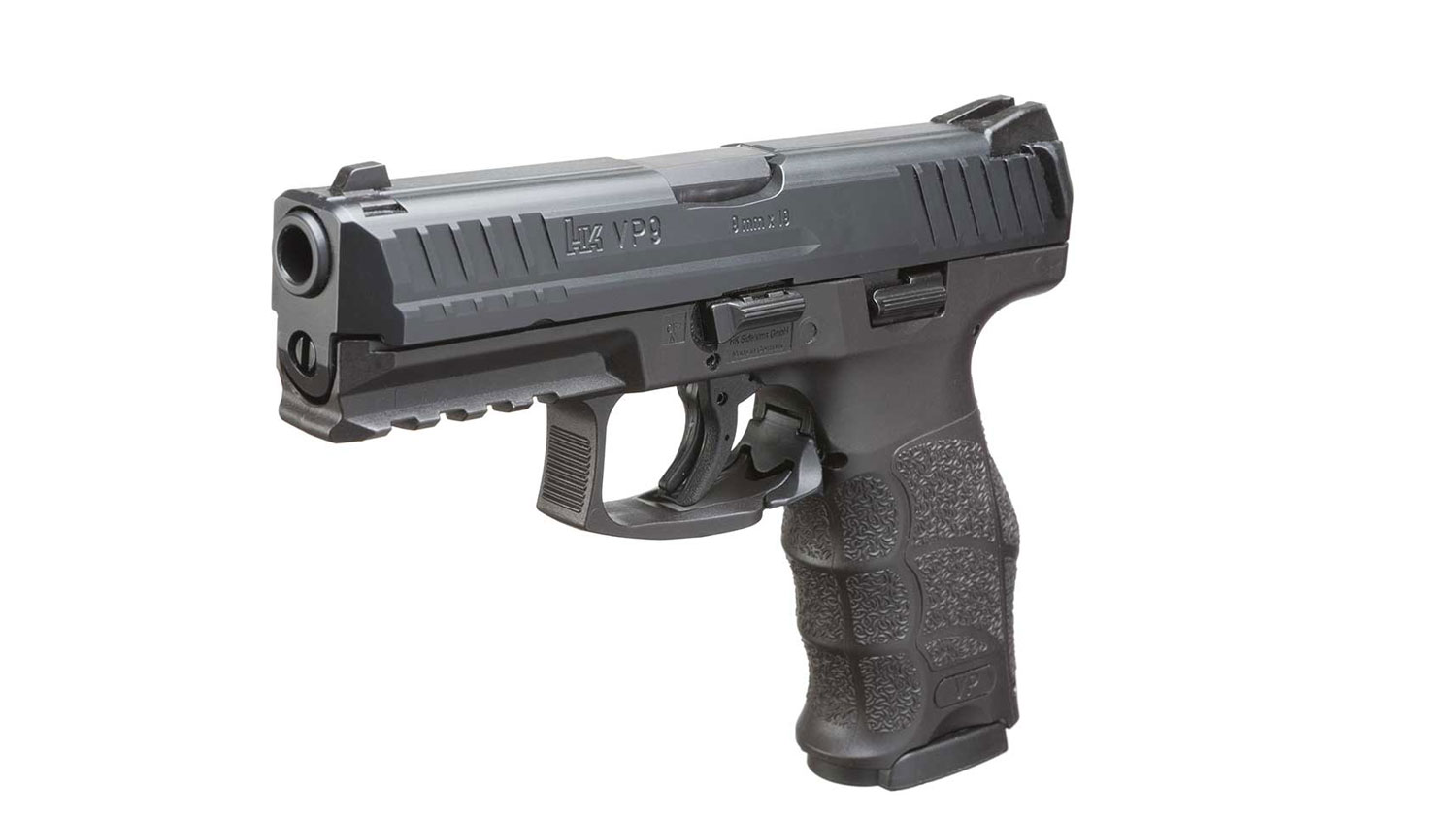 NRA Gun of the Week: Heckler & Koch VP9 Pistol | An Official Journal Of ...