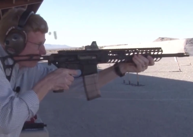 SIG Sauer MCX Carbine | An Official Journal Of The NRA