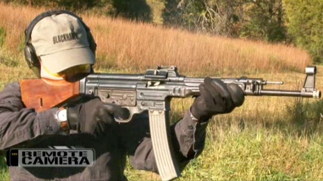 I Have This Old Gun: German STG 44 | An Official Journal Of The NRA