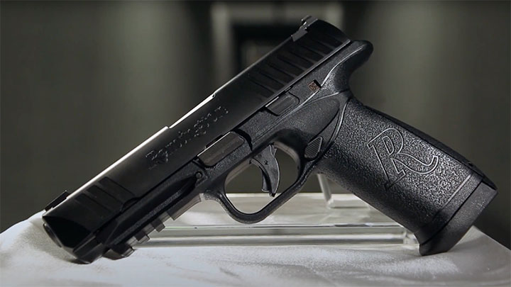 Rifleman Review: Remington RP45 | An Official Journal Of The NRA