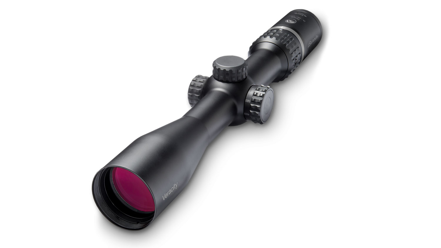 NRA Gun Gear of the Week: Burris Veracity Riflescope | An Official ...