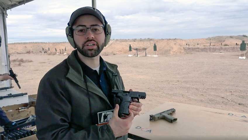 SHOT Show 2020: Kel-Tec P17 | An Official Journal Of The NRA