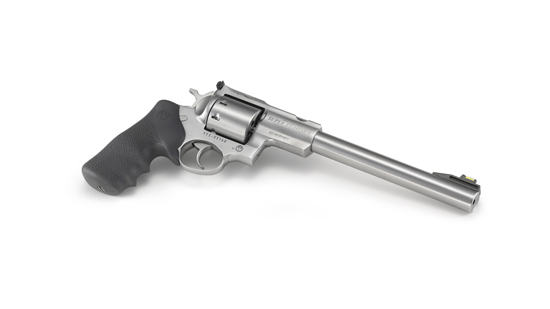 New For 2024: Ruger Super Redhawk In .22 Hornet | An Official Journal ...
