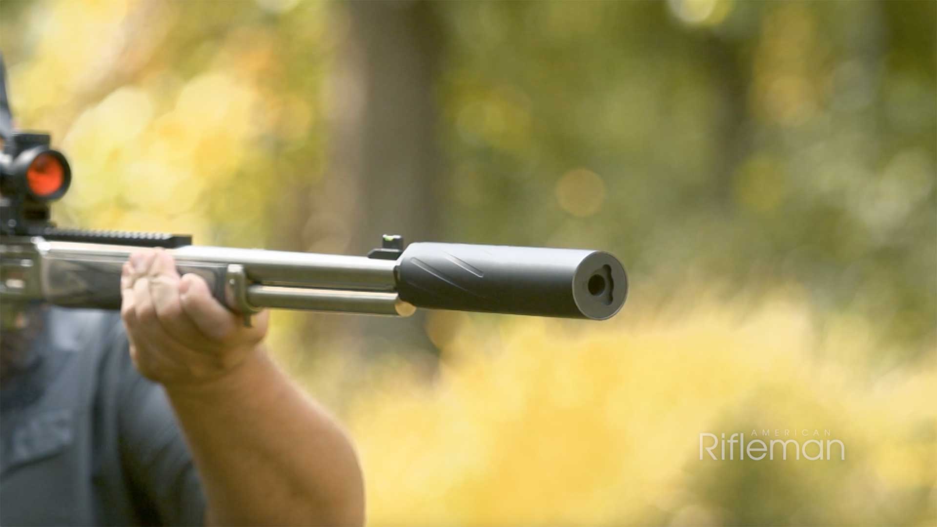Rifleman Review: Silencer Central Banish 46 Suppressor | An Official ...